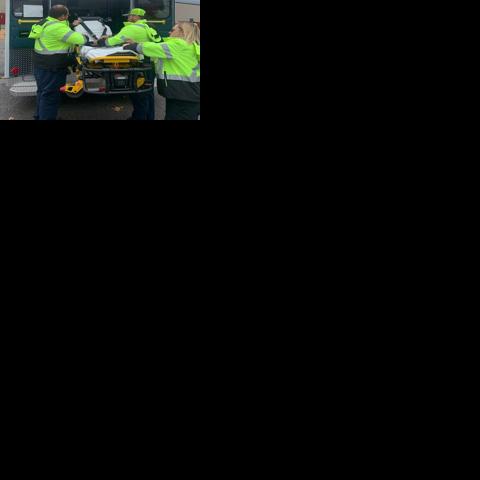 New ambulance, new protocols placed in service | Community ...