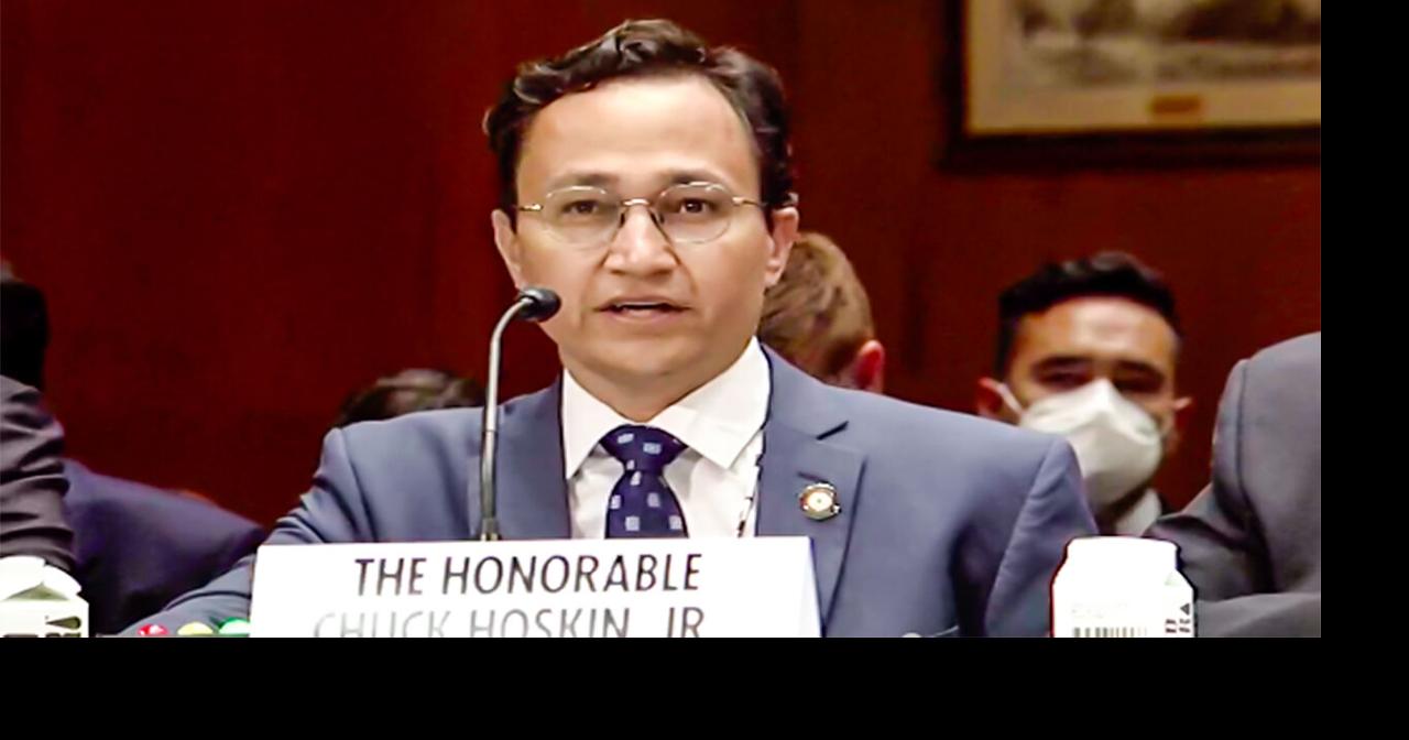 Cherokee Nation Chief gives testimony to Congress on Freedmen ...