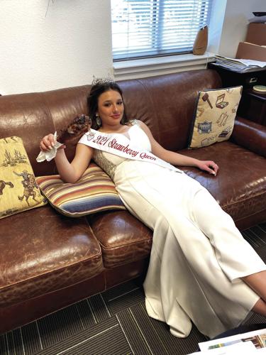 Helm encourages queen candidates to 'be yourself' | Community ...