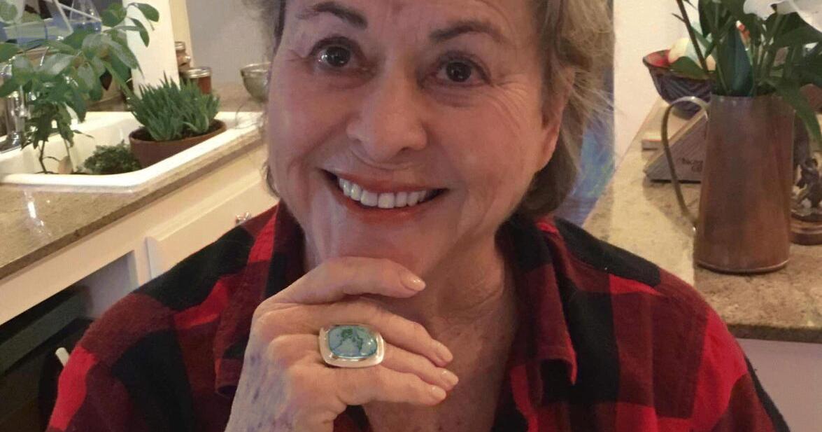 OBITUARY: Barbara Roastingear Oliver (December 28, 1942 - December 2 ...