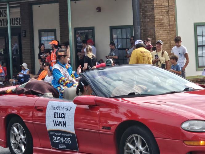 Cherokee National Holiday Parade, 2024 | Gallery | stilwelldemocrat.com