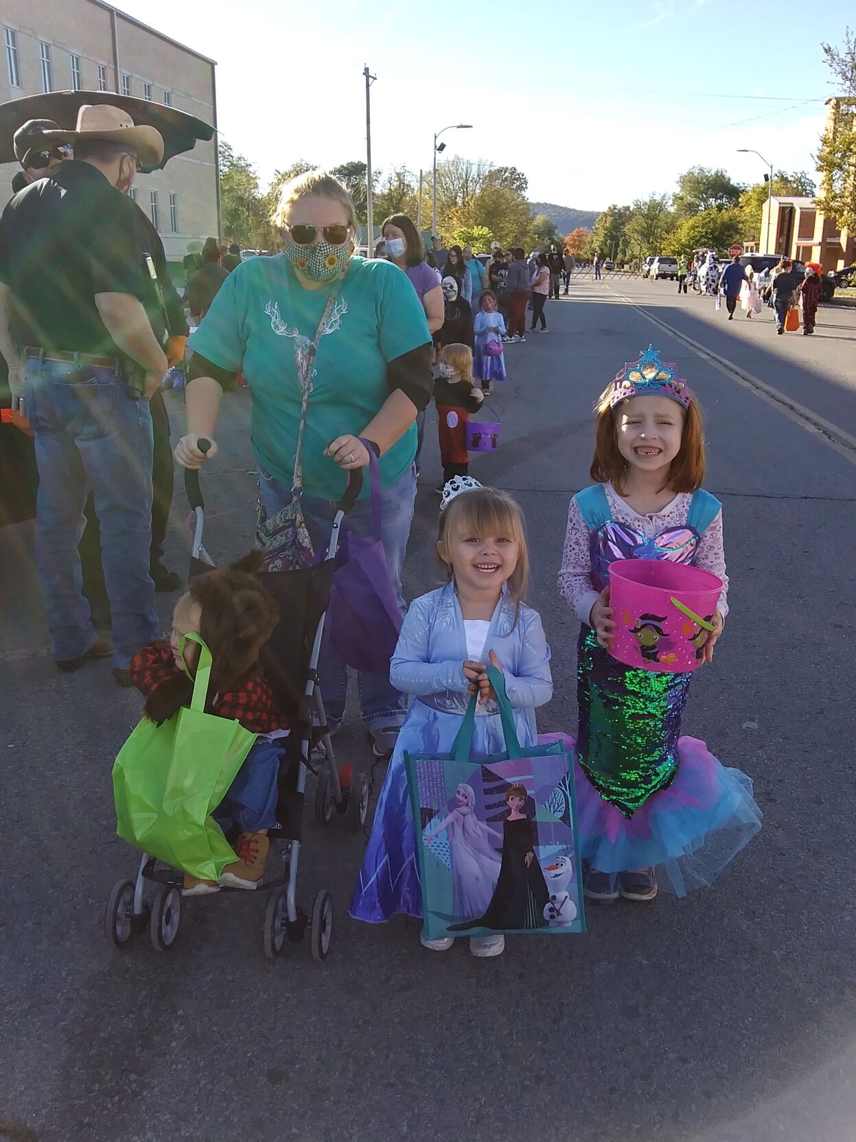 Stilwell Halloween fun at Trunk-O-Ween | Community | stilwelldemocrat.com