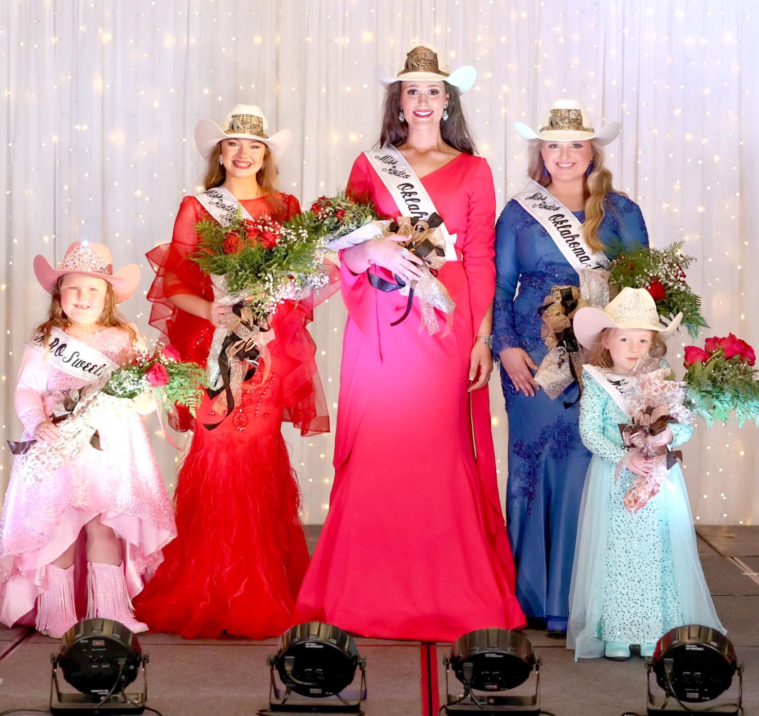 Watts girl wins Miss Rodeo Oklahoma Princess | Community ...