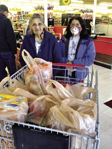 Harps Grocery opens temporary location during renovation of new store ...