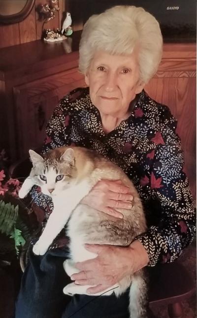 Obituary for Wanda Jean Pace | Obituaries | stilwelldemocrat.com