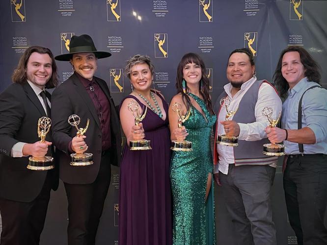 OsiyoTV earns a record seven Emmy Awards | Community | stilwelldemocrat.com