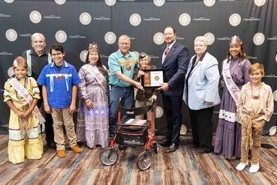 Cherokee Nation honors citizens, community groups for leadership ...