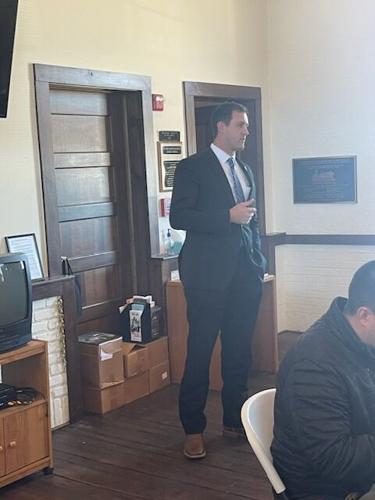 Legislators discuss upcoming session | Community | stilwelldemocrat.com