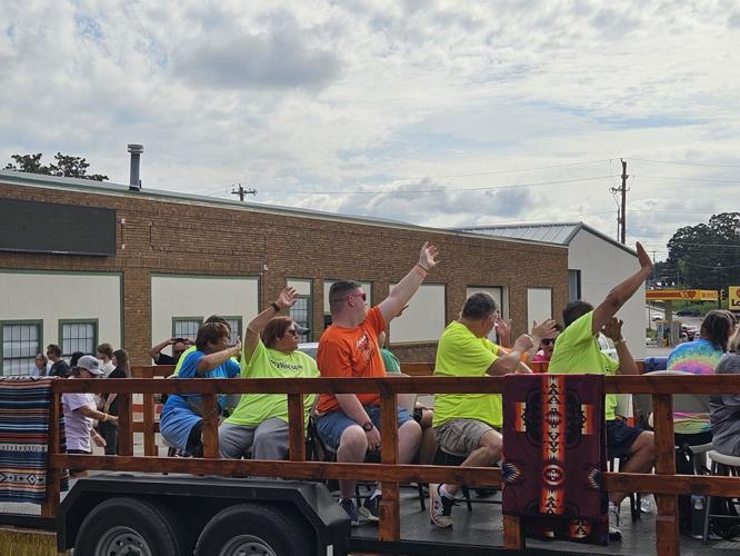Cherokee National Holiday Parade, 2024 | Gallery | stilwelldemocrat.com