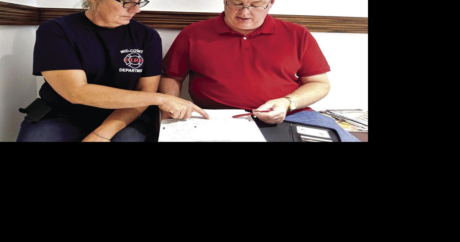 Ray Sallee named Adair County 911/EMS director | Community ...