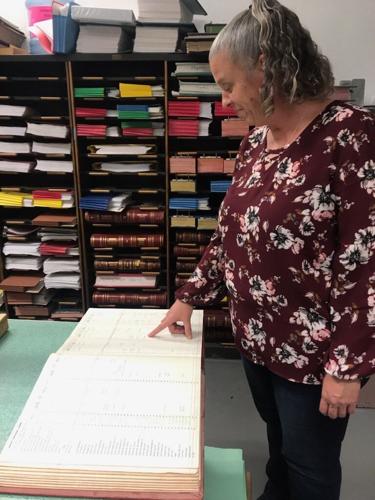 Technology enhances County Treasurers record-keeping tasks | People ...