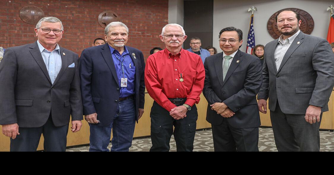 Cherokee Nation honors three veterans in January | Community ...