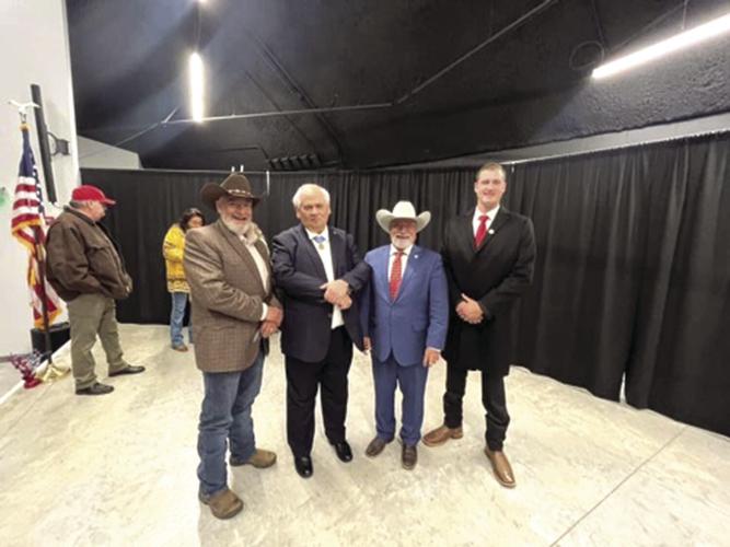 Birdwell, other veterans honored for service | Community ...