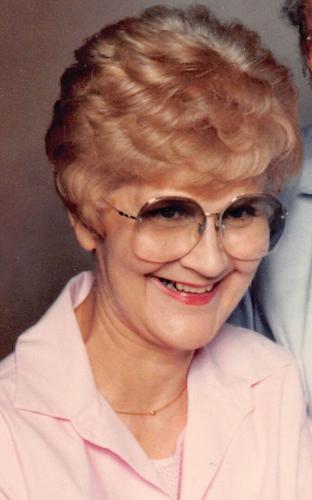 Newspaper Obituary for Jane Clay | Obituaries | stilwelldemocrat.com