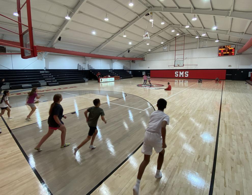 BACK TO SCHOOL: Growth, progress on tap for Stilwell middle school ...