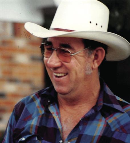 OBITUARY for Jerry Asbill | Obituaries | stilwelldemocrat.com