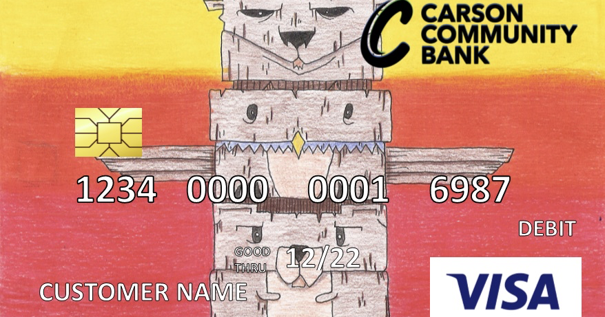 Carson Community Bank hosts Native Art contest | Community ...