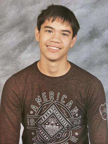 Dahlonegah School Class of 2022 on May 3; names Jayson Cameron ...