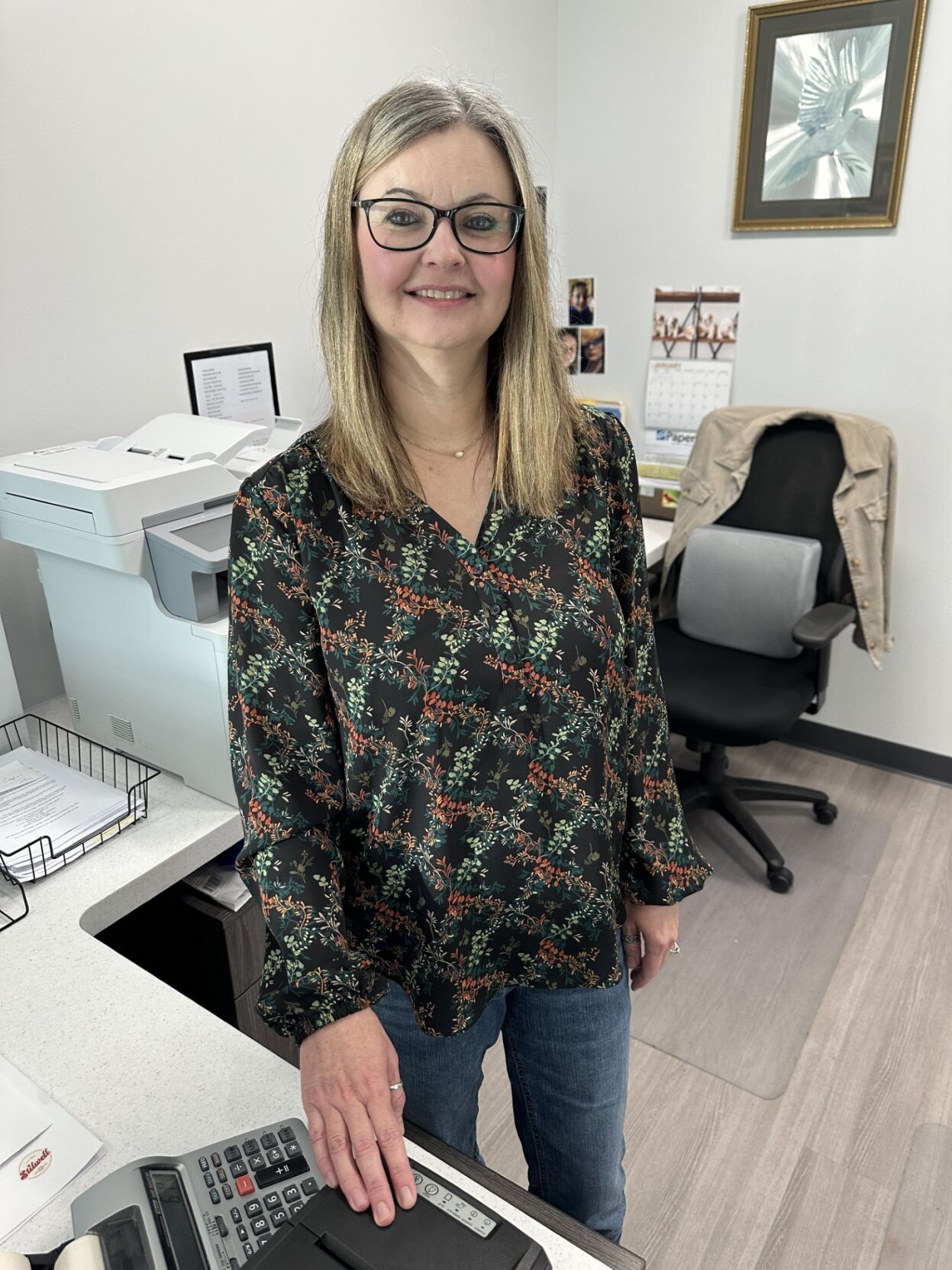 Amy Duncan named City of Stilwell Employee of the Year | Community ...
