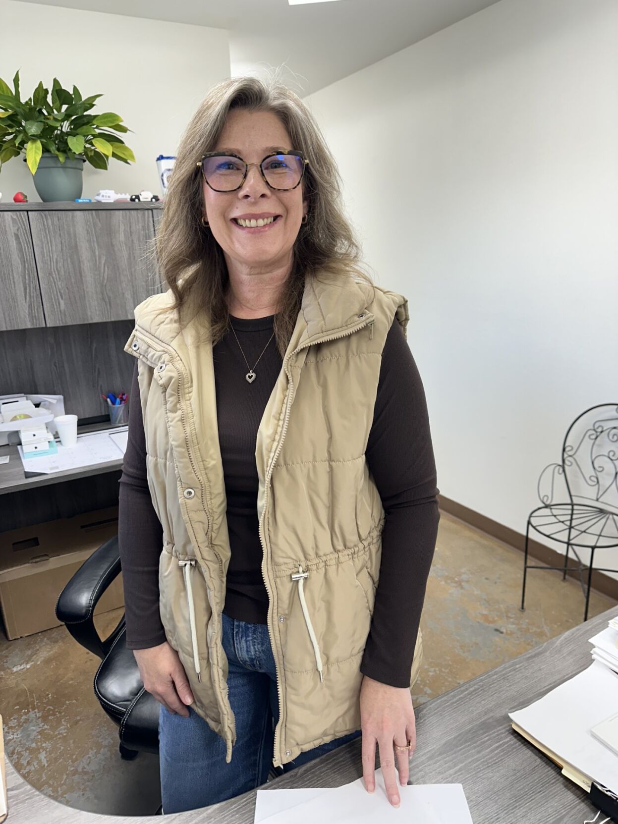 Karen Smith named Stilwell Employee of the Year | Community ...