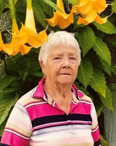 Obituary for Julia Lavan Anderson | Obituaries | stilwelldemocrat.com