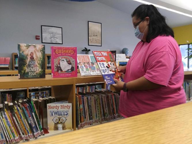 Libraries offer recommendations for National Children's Book Week ...