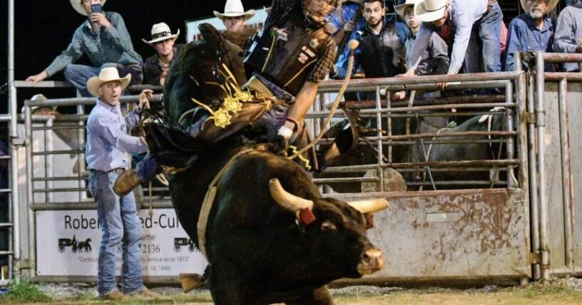 Rising Star Bull Riding Challenge is July 1 | Community ...