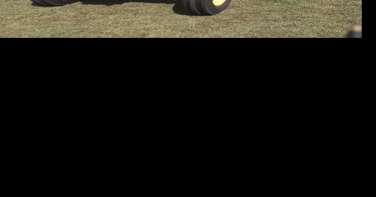 Tractor-driving contest spotlights skills of budding farmers ...