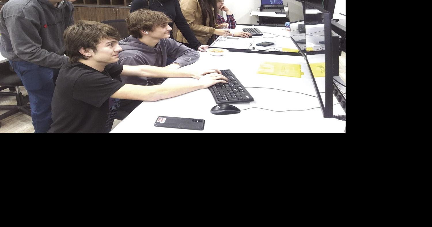 CyberPatriot competitors hone skills with ICTC class | Community ...