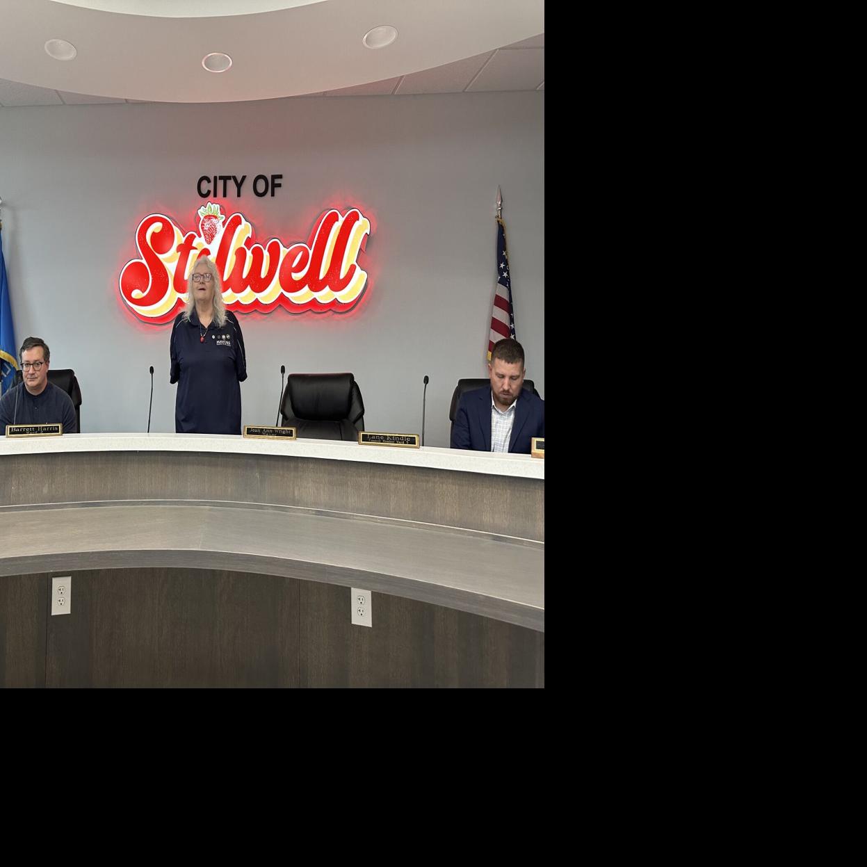 News | stilwelldemocrat.com