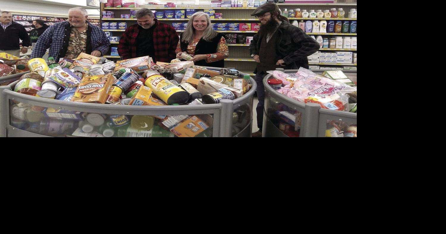 Local residents express satisfaction with new Harps store | Community ...