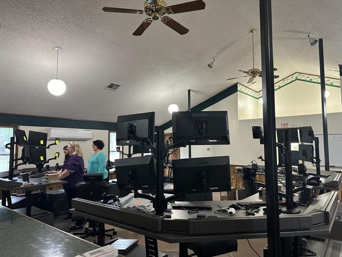 Central dispatch: New equipment being installed in 911 center ...