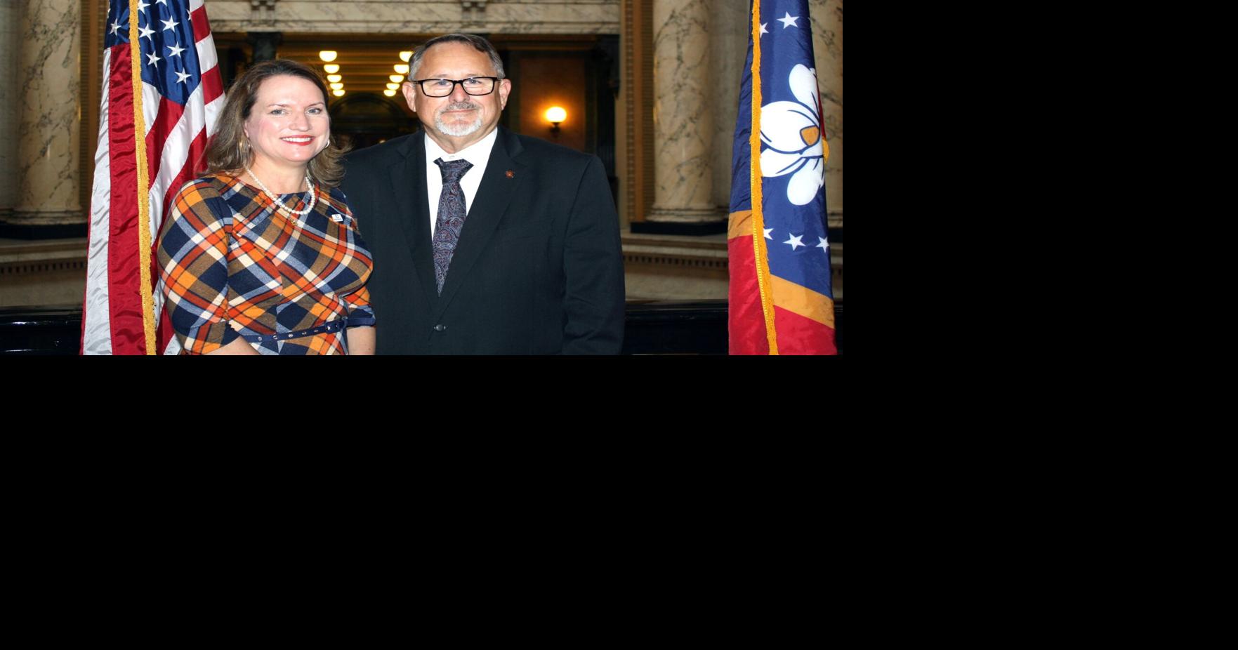 Dr. Courtney Advocates for dental health | Local News ...
