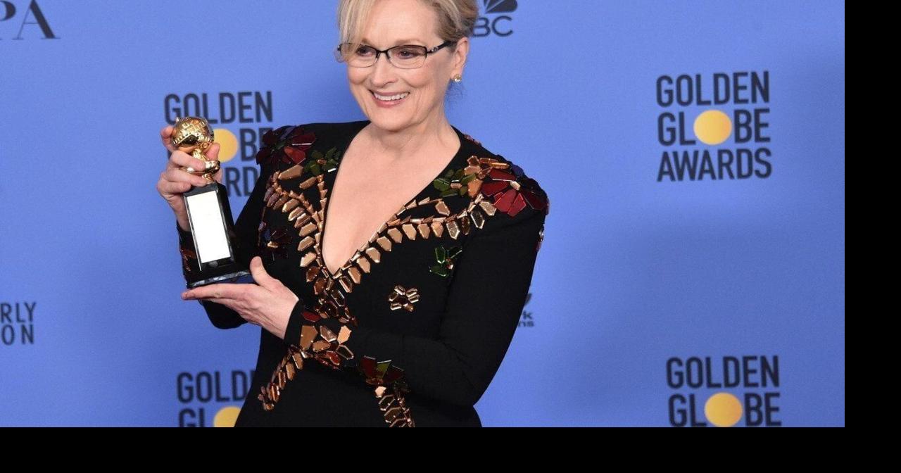 Actors with the most Golden Globe wins of all time | Entertainment ...