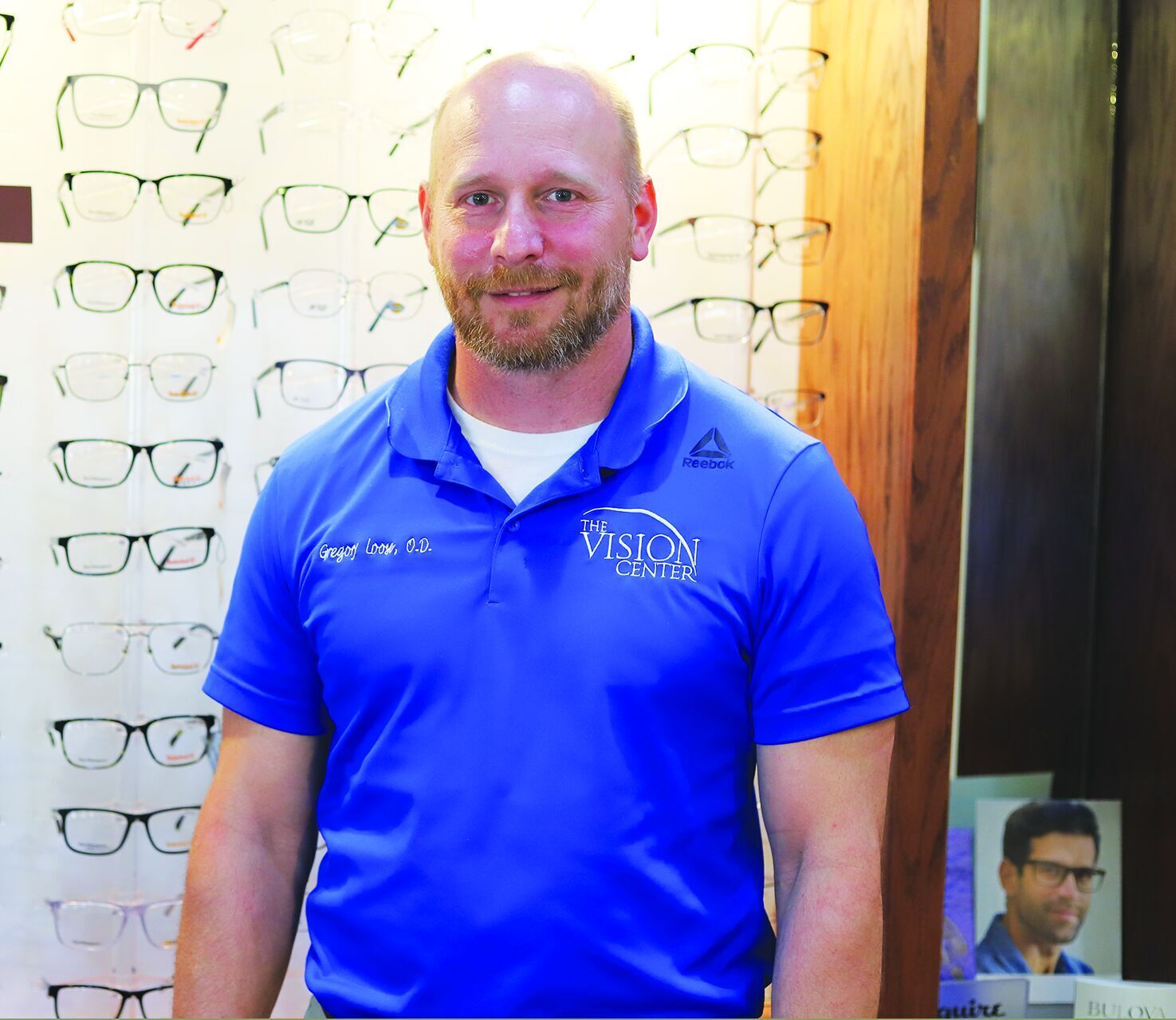 Dr. Loose Named Finalist for Brownlee Optometrist Award | News ...