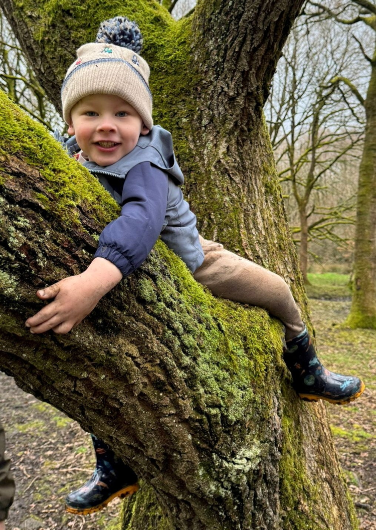 Boy’s constant high fevers turns out to be leukemia | Health ...