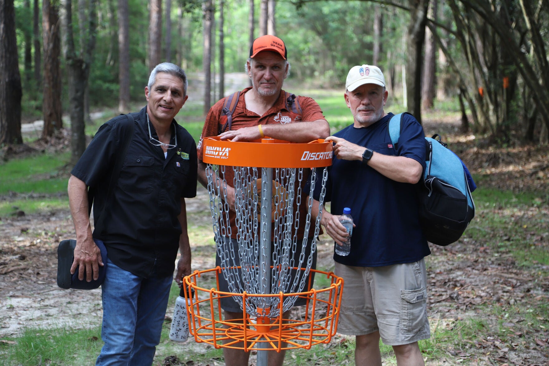Cheona Trails Disc Golf Course Ranked No. 1 in Mississippi | News ...