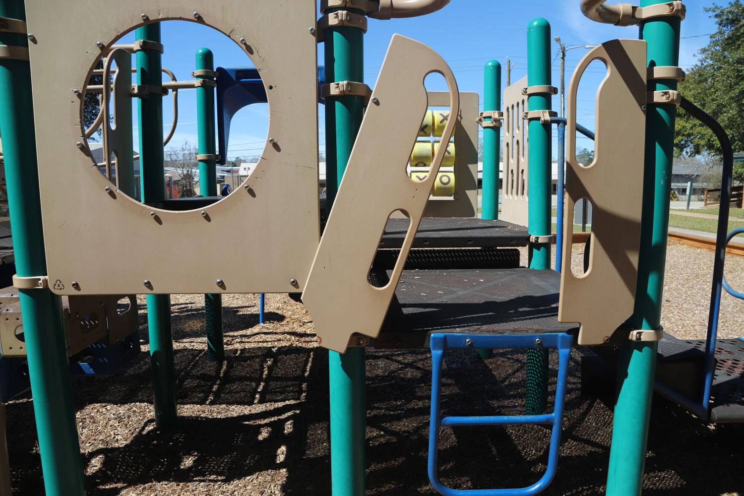 City Votes to Repair Broken Playground Fixtures at Park | News ...
