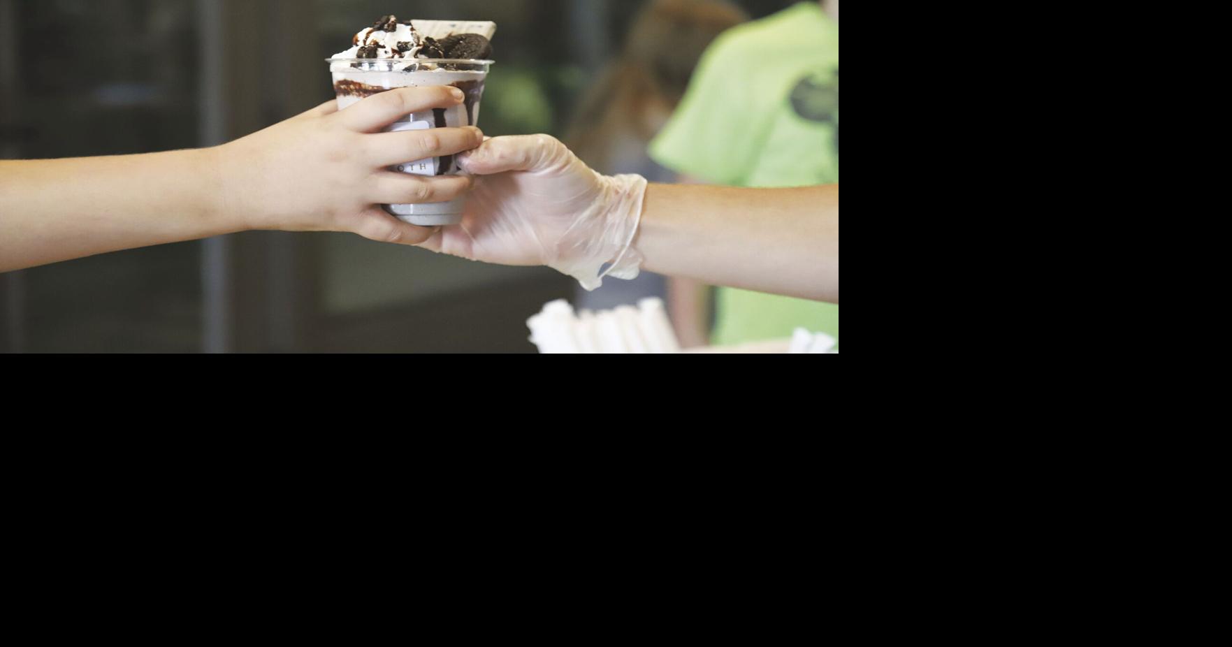 Slo-Mo Sweetness: Chill Sloth Ice Cream Shop Makes Sweet Debut | News ...