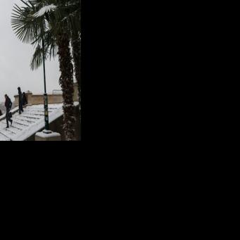 Europe faces transport chaos as cold snap toll rises | National ...