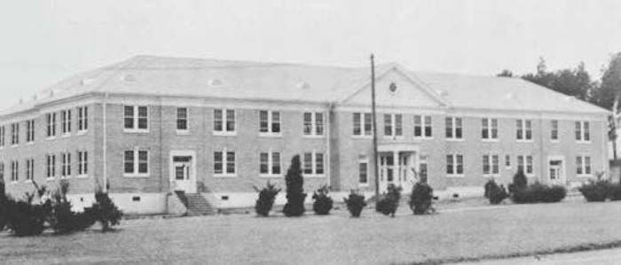 MGCCC holds ribbon cutting for historic Harrison Hall | Local News ...