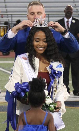 Stone High School Homecoming Queen and Football Sweetheart 2018 crowned ...