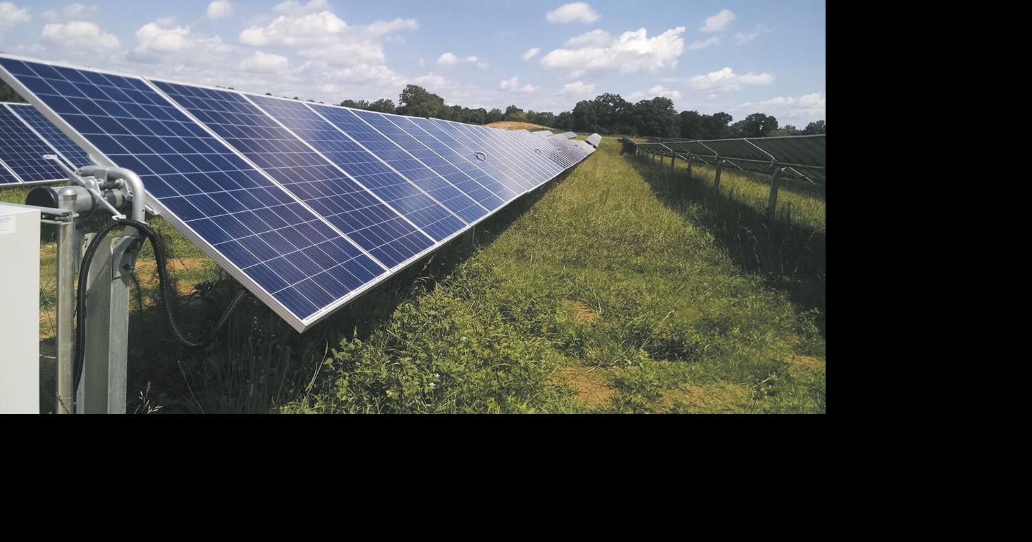 Stone County to jump on Solar Express | Local News ...
