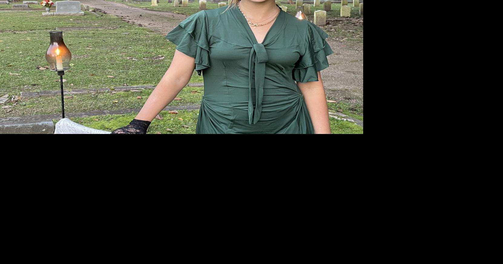 Courtney Joins ‘Crypt’ Cast at MSMS | Local News | stonecountyenterprise.com