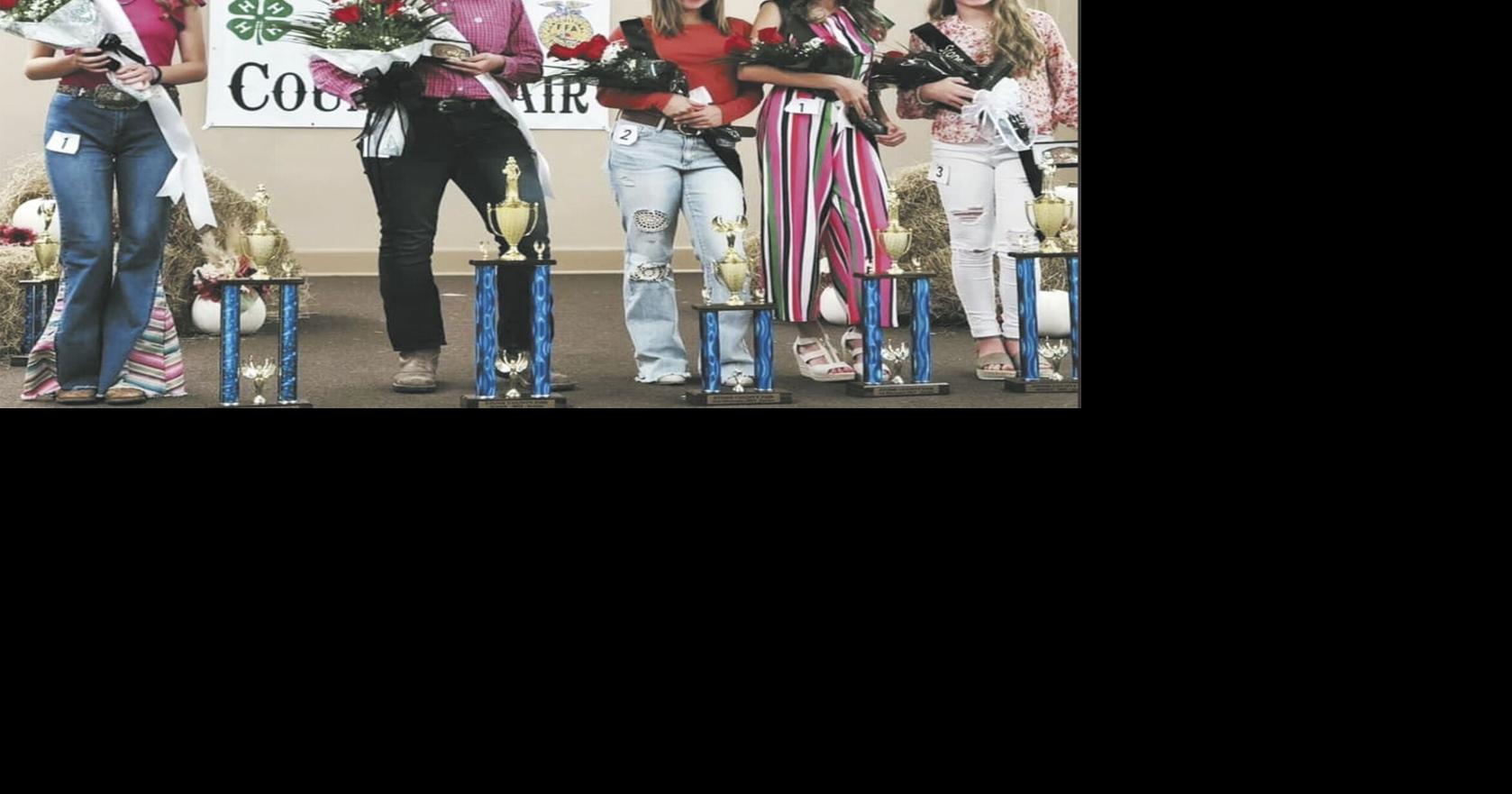 Gabby Seals Named 2023 Fair Queen | Local News | stonecountyenterprise.com