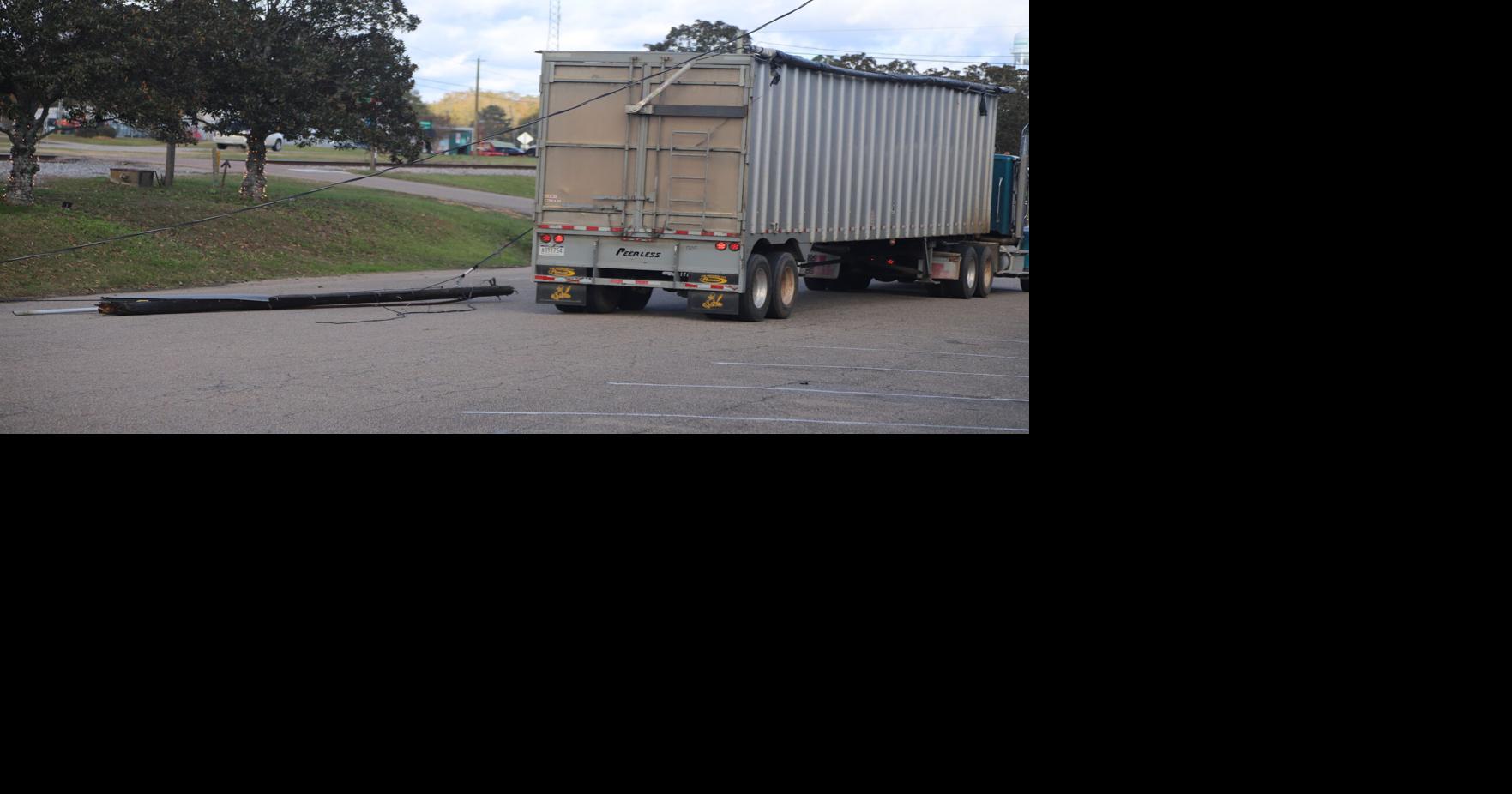 Downed Power-Line Shocks First Street | News | stonecountyenterprise.com