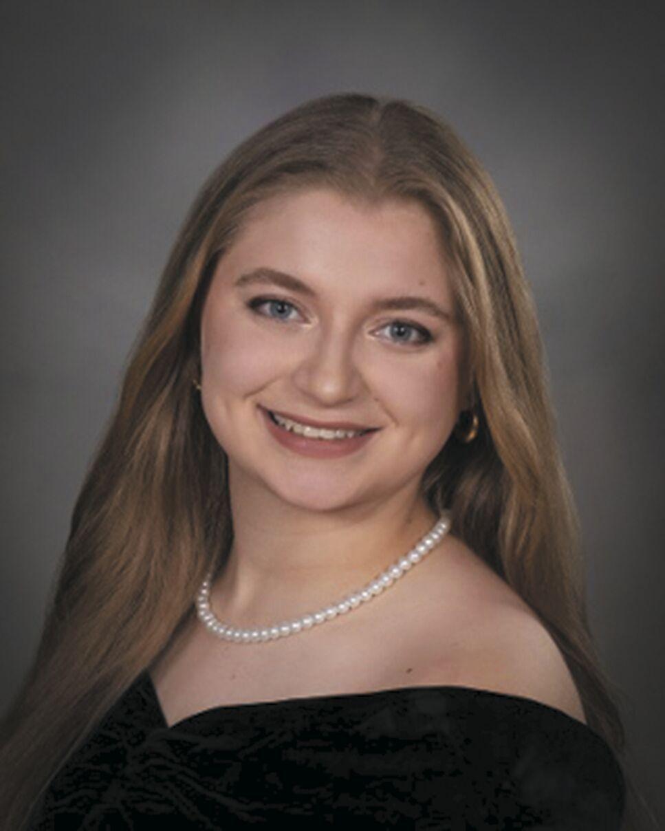 Varnado SHS Salutatorian | News | stonecountyenterprise.com