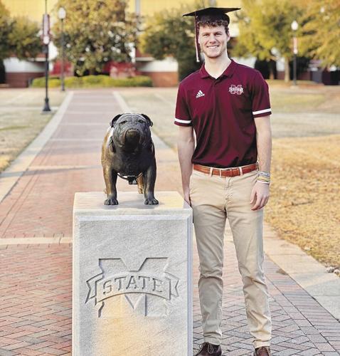 Tice Graduates from MSU | News | stonecountyenterprise.com