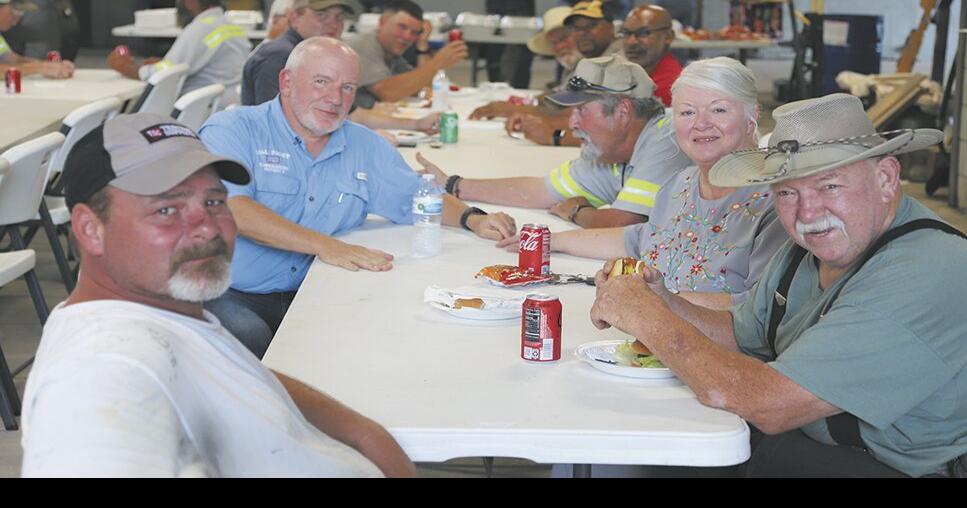 Parish Tractor dealership gives back | Local News ...