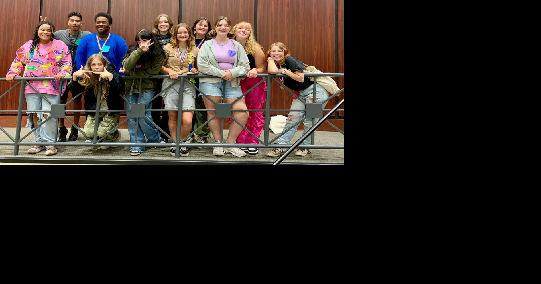 Stone High School Theater Department Competes at Improv Invitational ...
